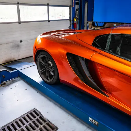 McLaren Services in GA, FL, TX & NC | Eurofed Automotive