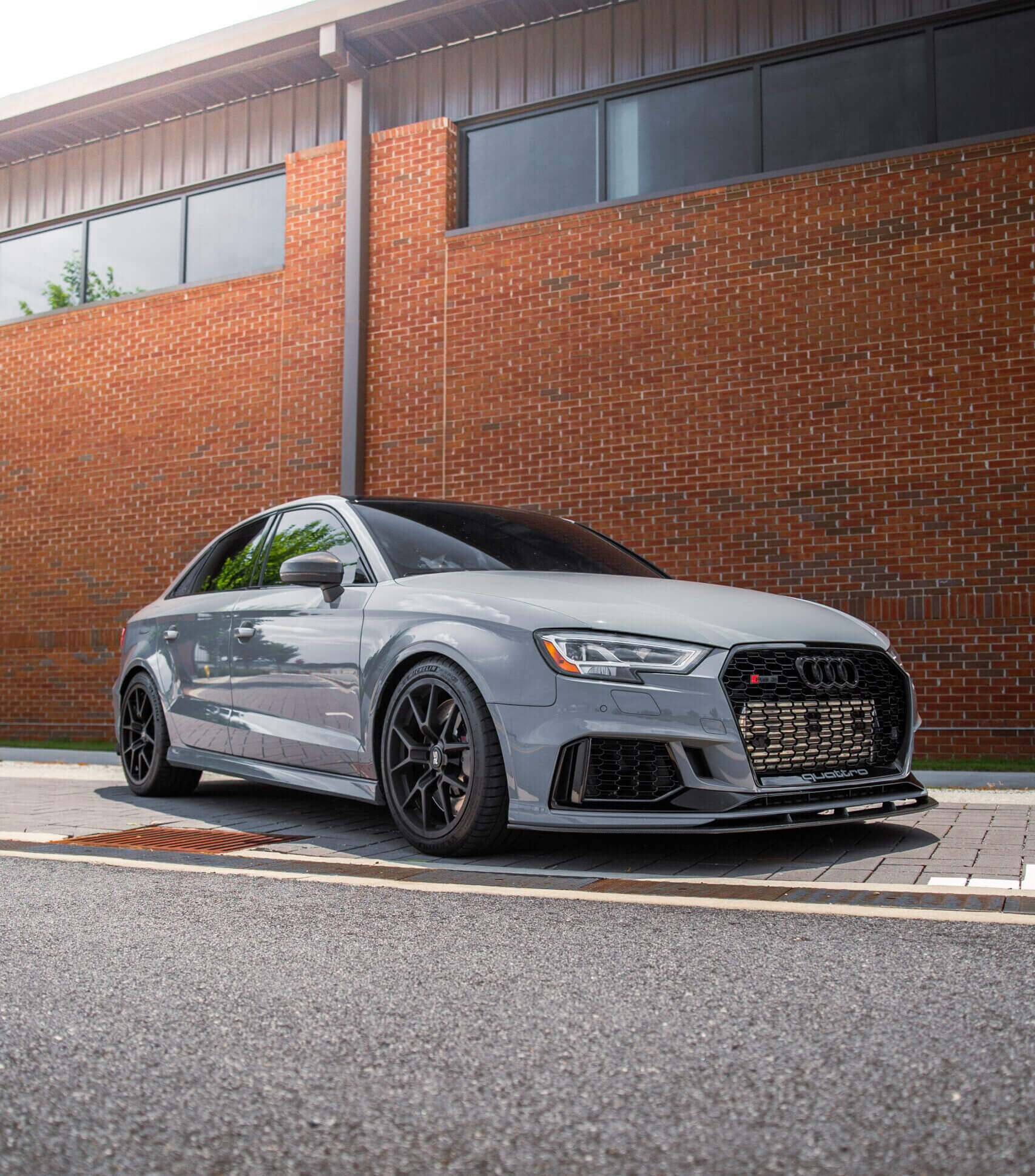 How To Build A Big Turbo Audi RS3/TTRS - Eurofed Automotive
