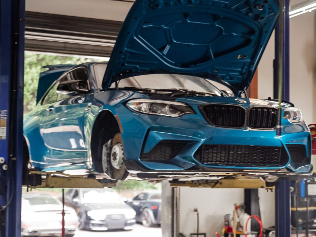 BMW M2 Competition Build : Part 1 - Eurofed Automotive