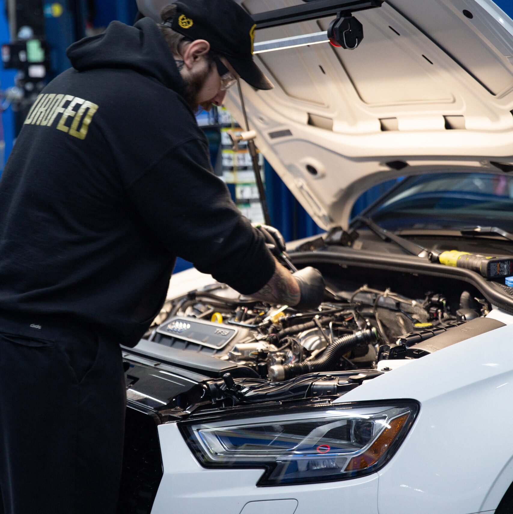 Transmission Service - Eurofed Automotive