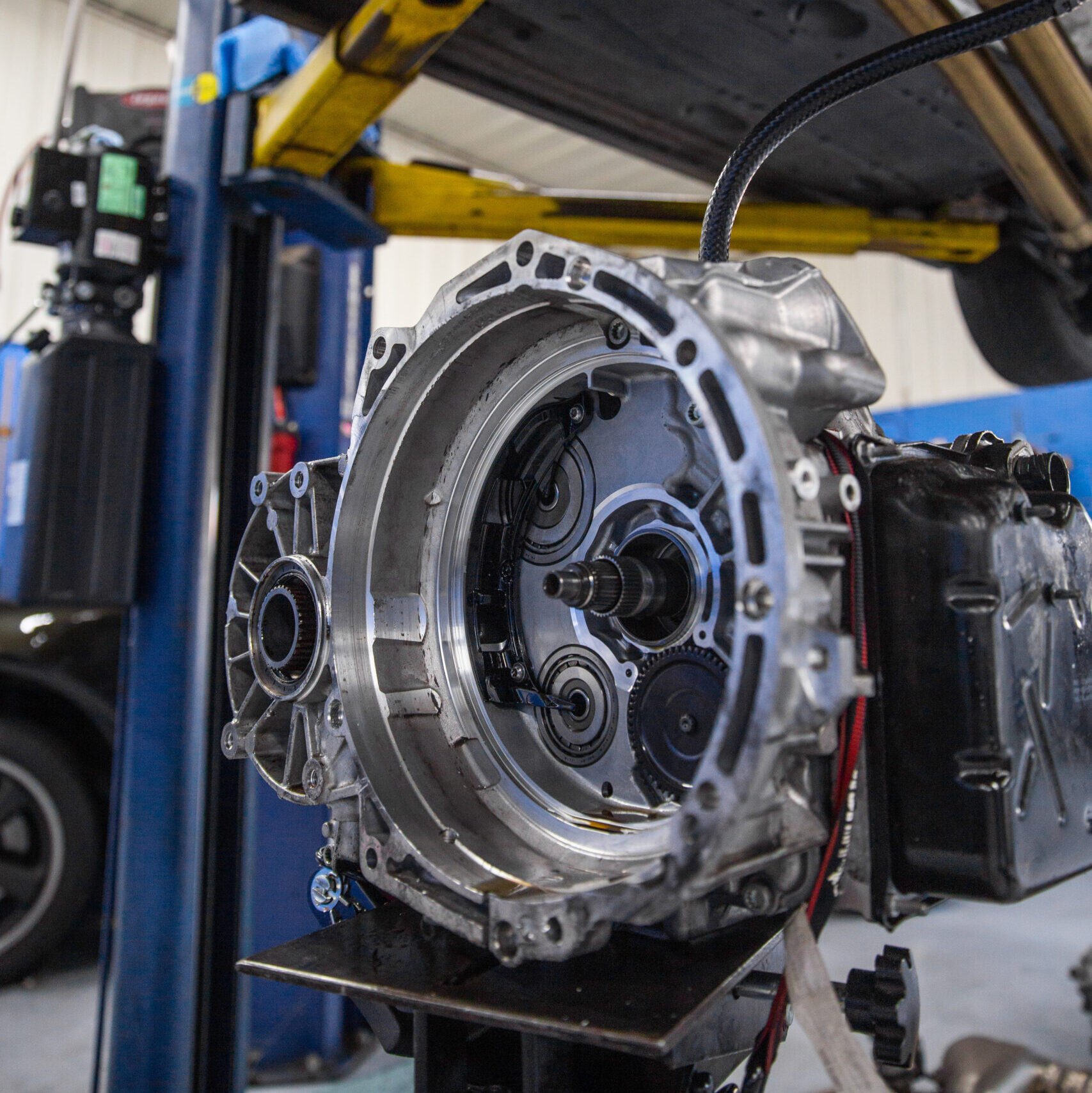 Transmission Service - Eurofed Automotive